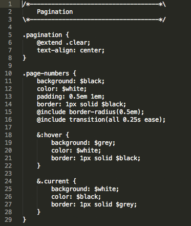 Sublime Text and a collection of great packages - Fifteen