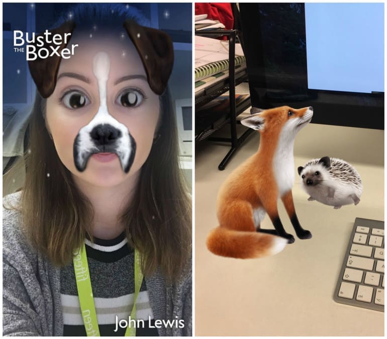 John Lewis Brings Us #BusterTheBoxer - Fifteen