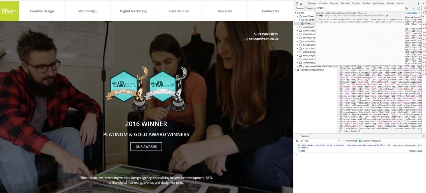 The Top 6 Must-know DevTools Tips and Tricks - Fifteen