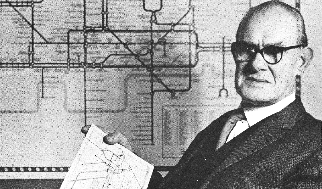 Looking Back At Iconic British Graphic Designers | Fifteen