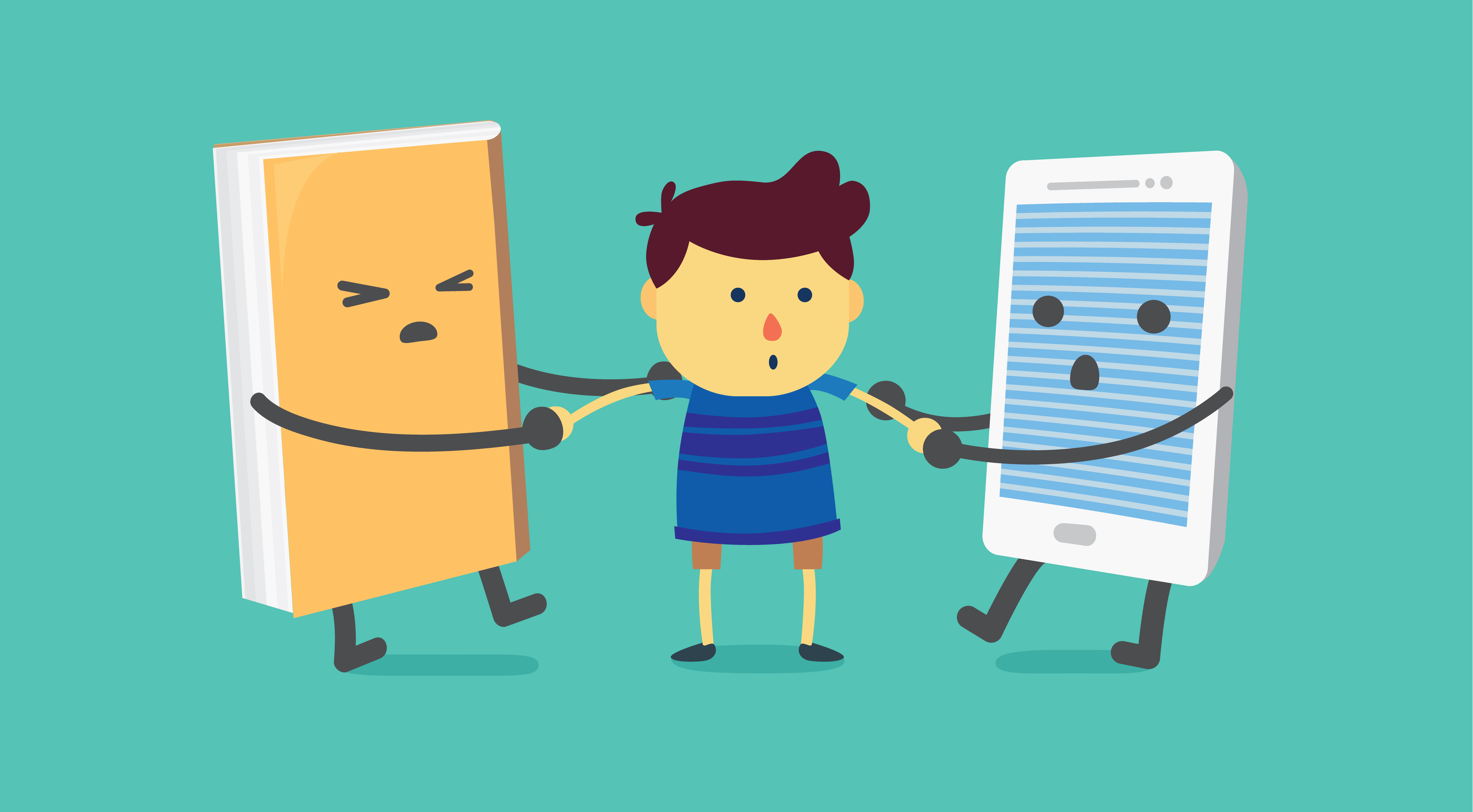 Children and Social Media – It’s time to Educate - Fifteen