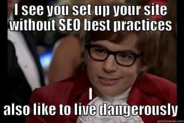 The Best SEO memes of 2018 - Search - Fifteen