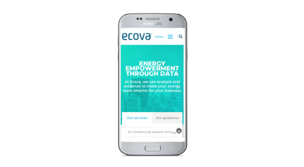 Empowering Ecova with a New Web Presence - Fifteen