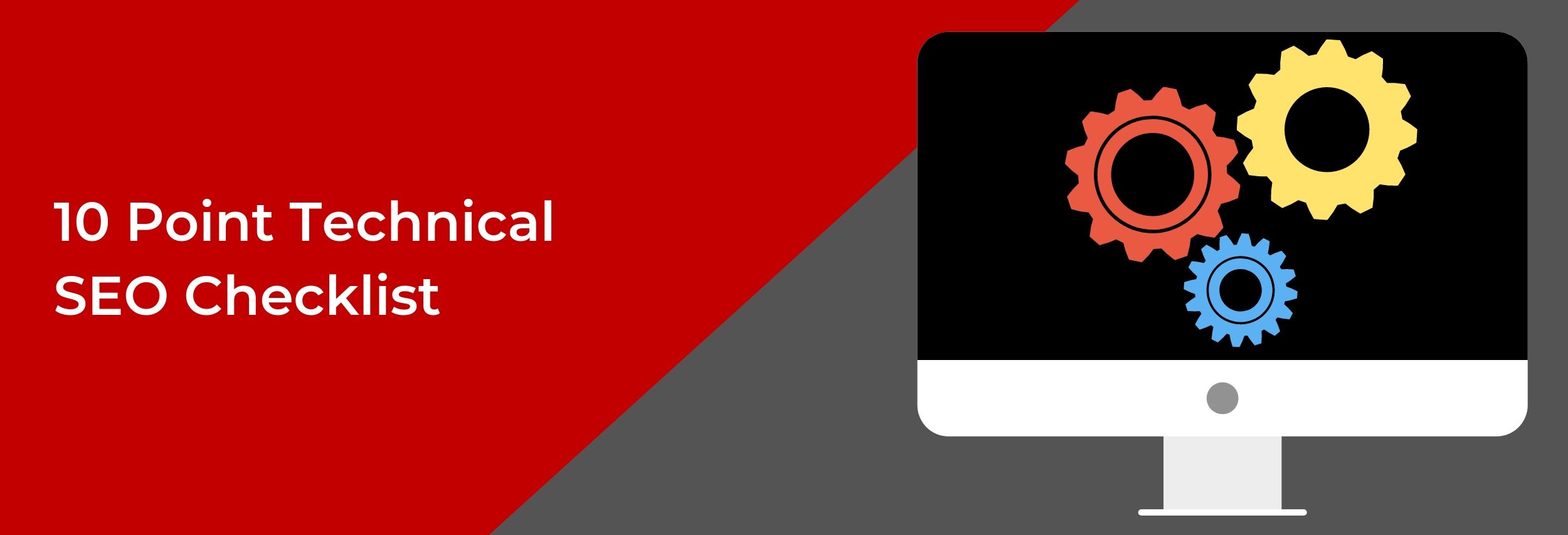 10 Point Technical SEO Checklist | SEO Audit - Fifteen