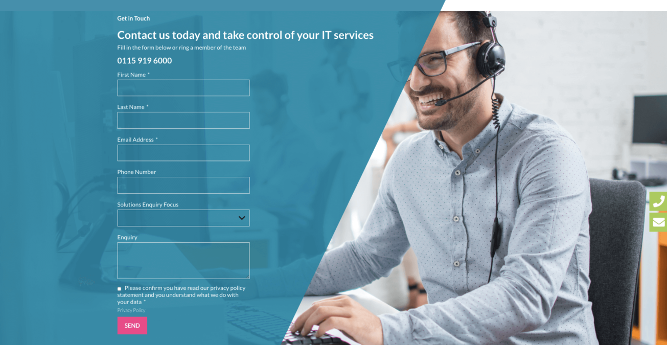 Going Global with Agilitas - Fifteen