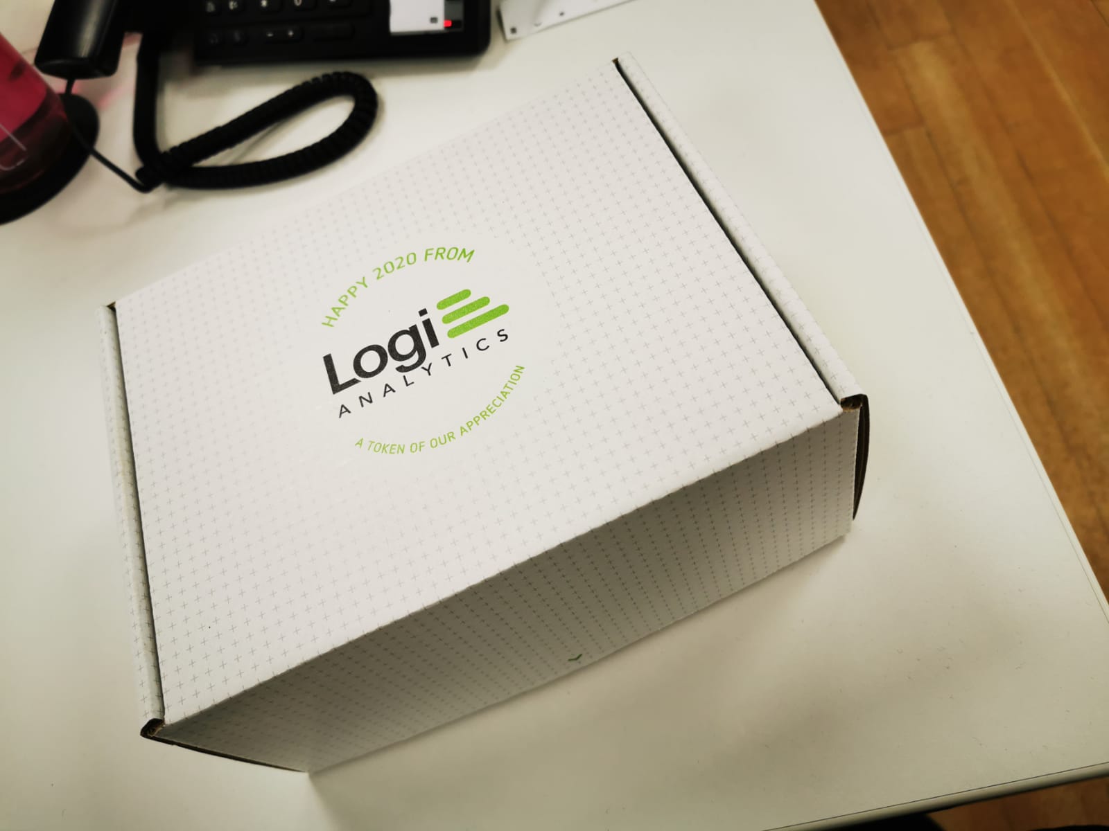 Growing Goodwill with the Logi Analytics Mailer - Fifteen
