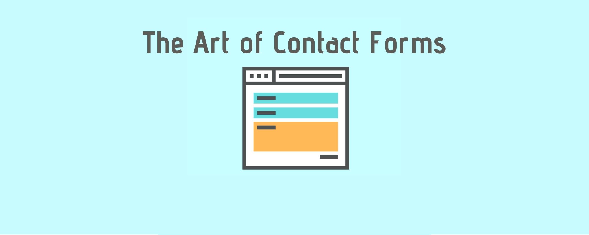 Ways to Make Your Contact Form a Hit - Fifteen