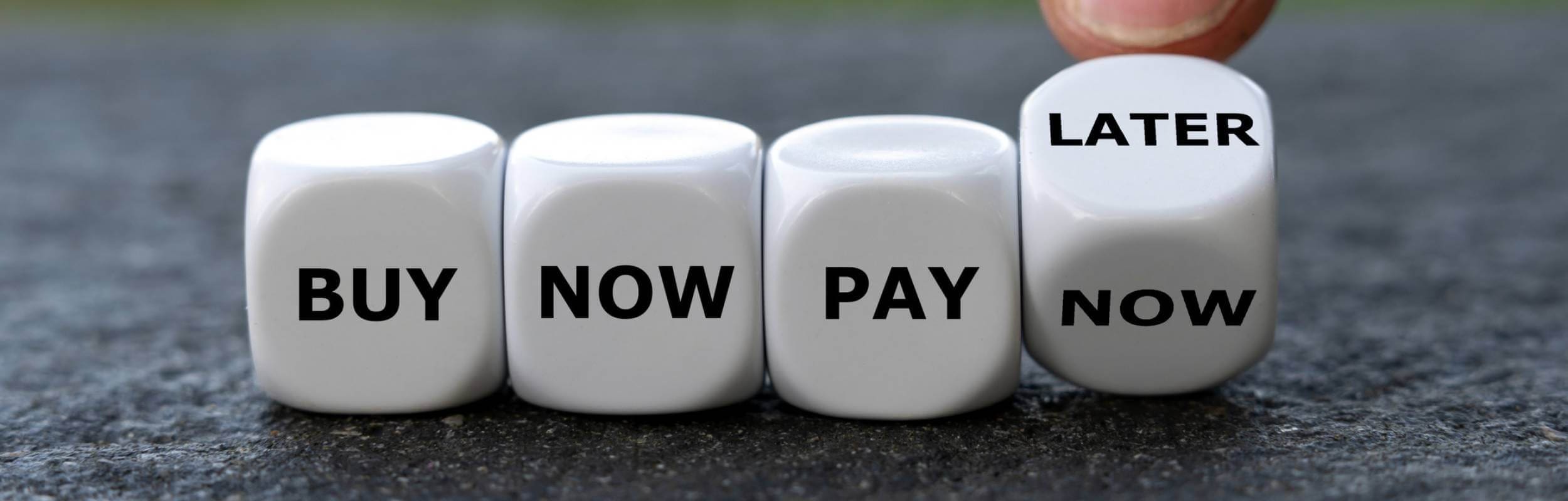 Why Buy Now Pay Later Services Are Growing